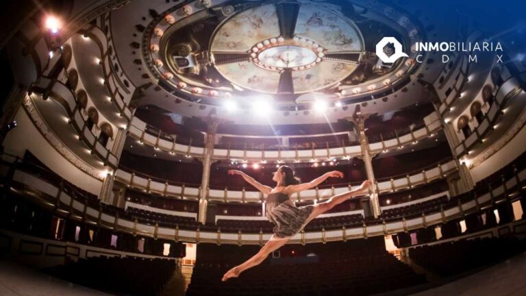 El teatro presente en CDMX: Teatro de la Ciudad Esperanza Iris ...